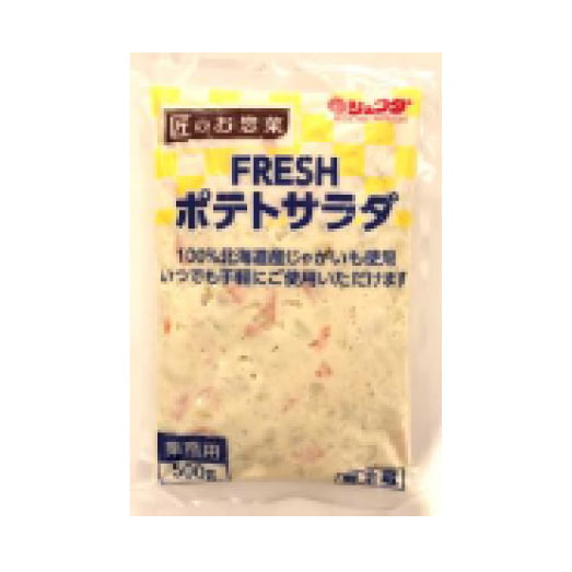 キユーピー 匠のお惣菜 ポテトサラダ 500g｜オリジナル商品｜株式会社ジェフダ（JFDA）
